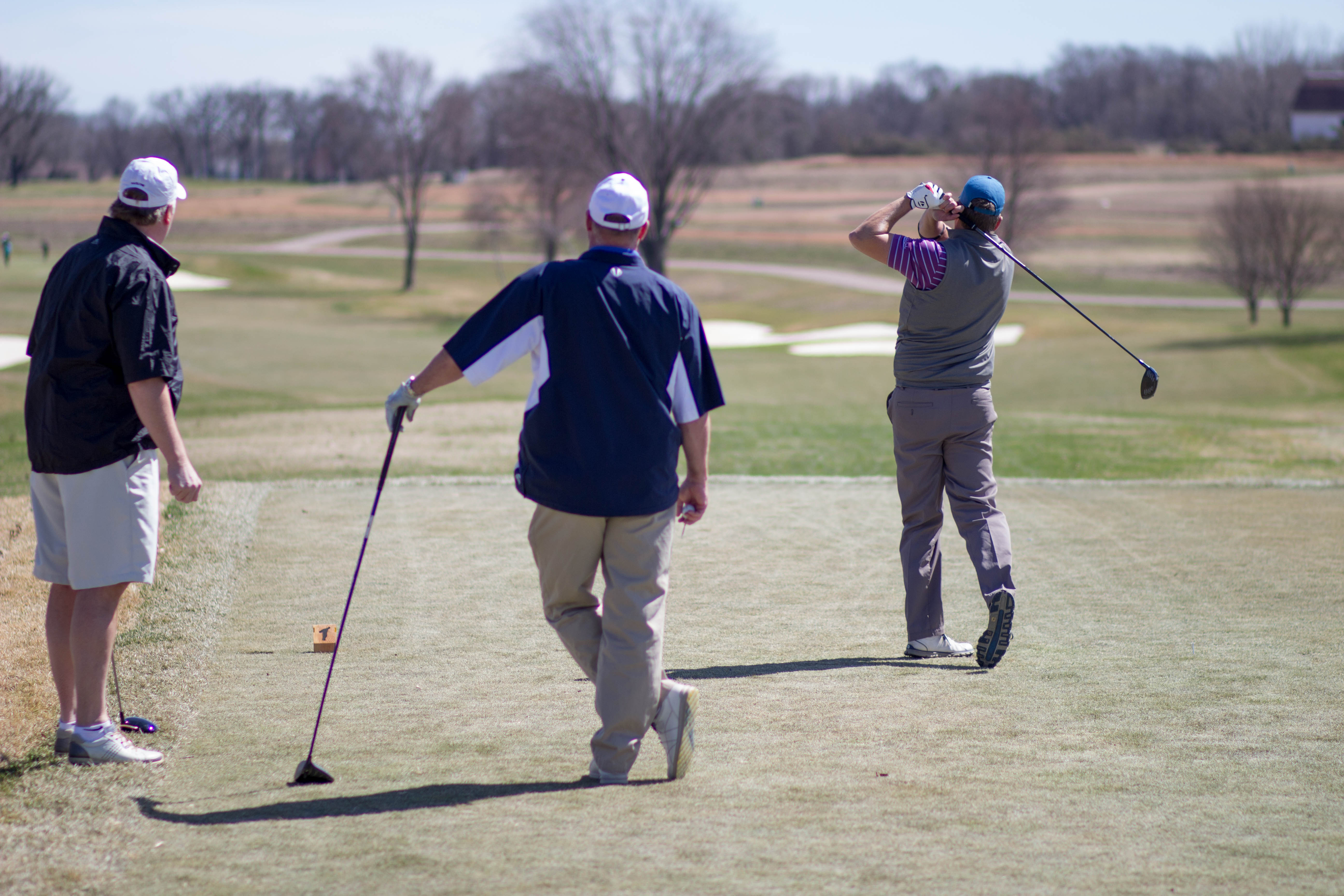 Become a Better Golfer: Avoid Getting Caught Short-sided Become a Better Golfer: Avoid Getting Caught Short-sided