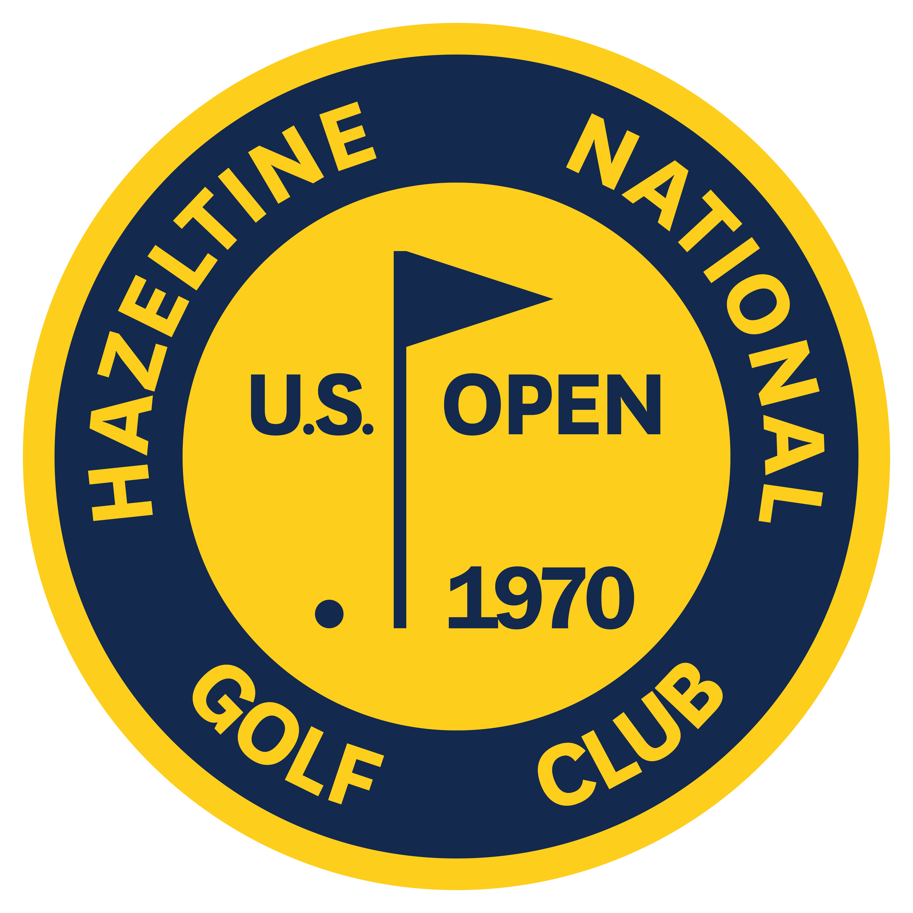 Golf Championships – Hazeltine National Golf Club