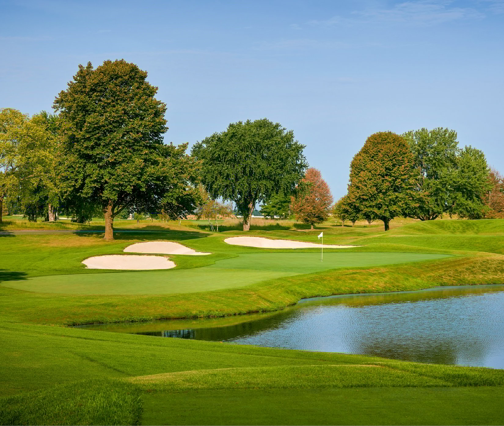 The Course at Hazeltine