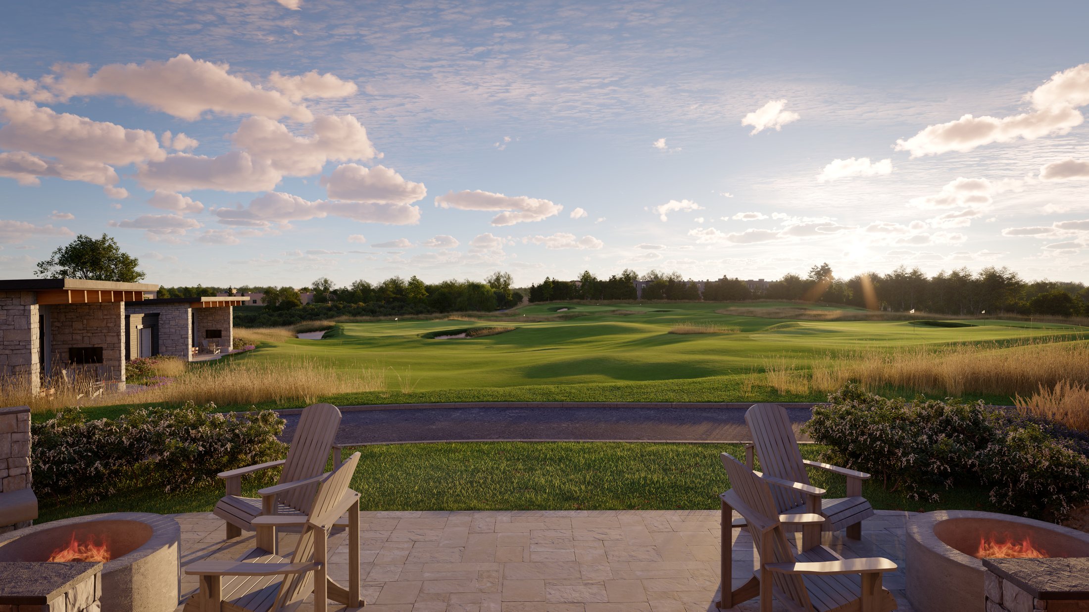 Anchored by History, Committed to Golf: Hazeltine's Vision 2040 Long ...