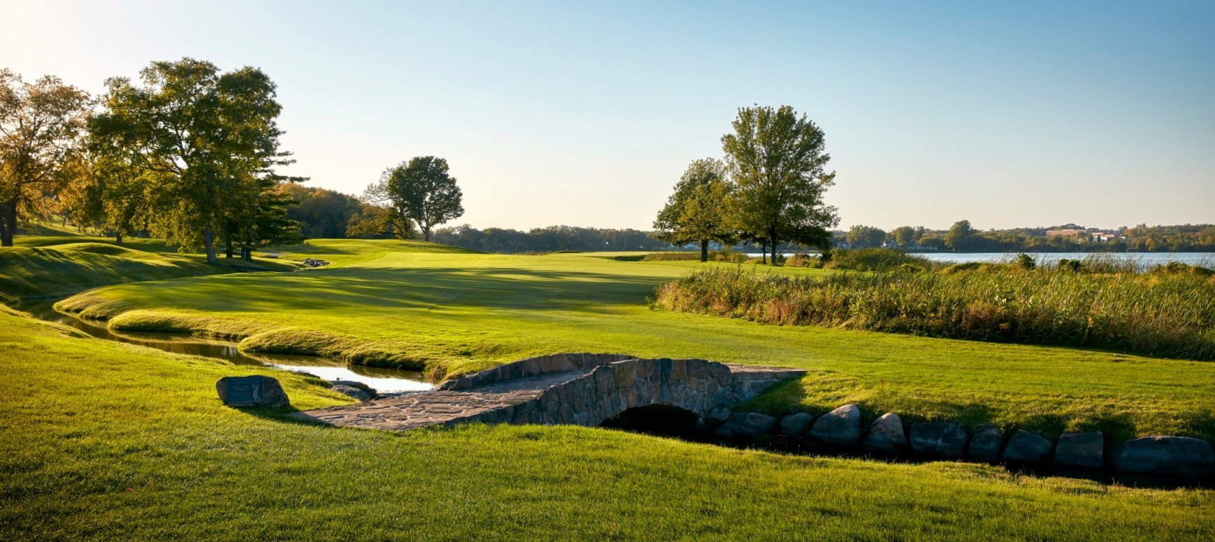 History – Hazeltine National Golf Club
