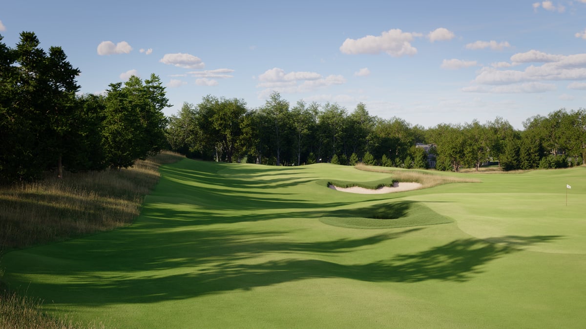 Anchored by History, Committed to Golf: Hazeltine's Vision 2040 Long ...