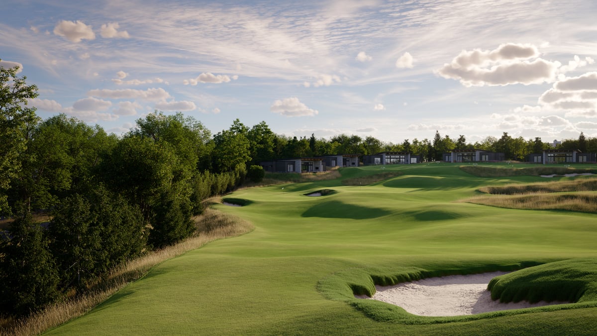 Anchored by History, Committed to Golf: Hazeltine's Vision 2040 Long ...