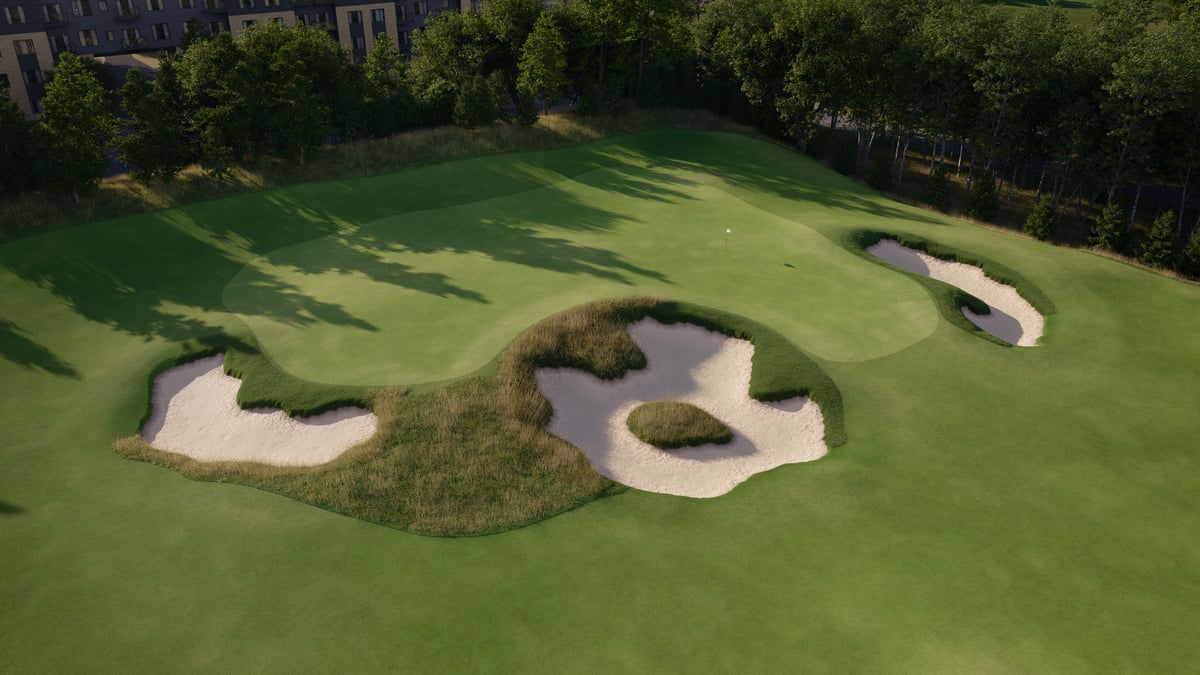 Anchored by History, Committed to Golf: Hazeltine's Vision 2040 Long ...