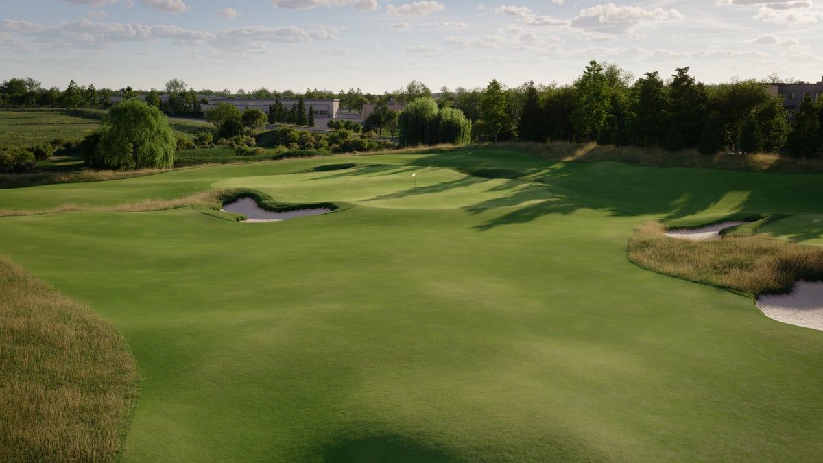Anchored by History, Committed to Golf: Hazeltine's Vision 2040 Long ...