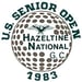 Golf Championships – Hazeltine National Golf Club