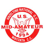 Golf Championships – Hazeltine National Golf Club