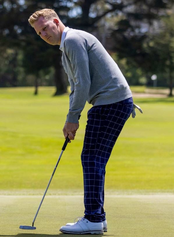 Meet Hazeltine’s New Head Golf Pro