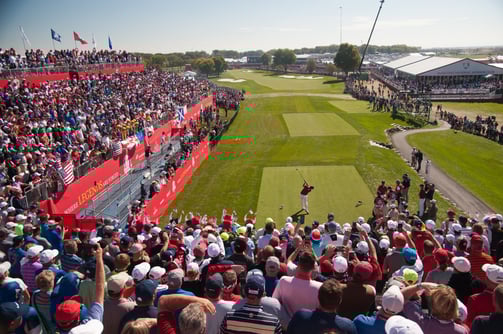 Golf Championships – Hazeltine National Golf Club