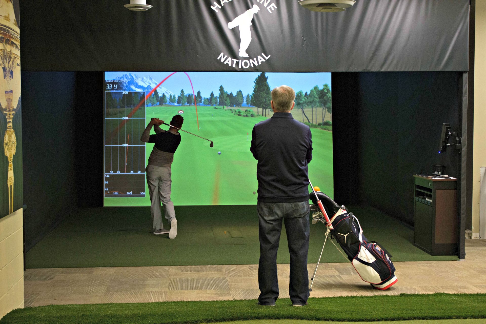 Indoor Simulator Benefits