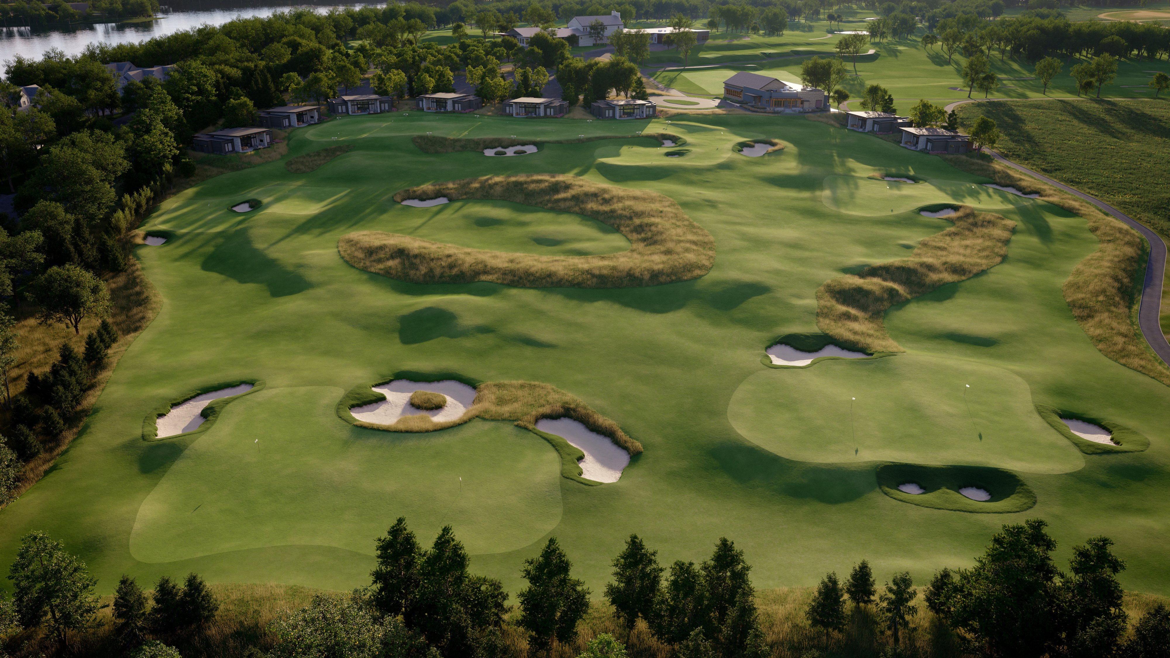 Hazeltine National Golf Club | Premier Golf Destination